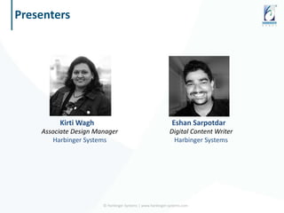 Webinar: UI/UX best practices in cms based web design | PPT