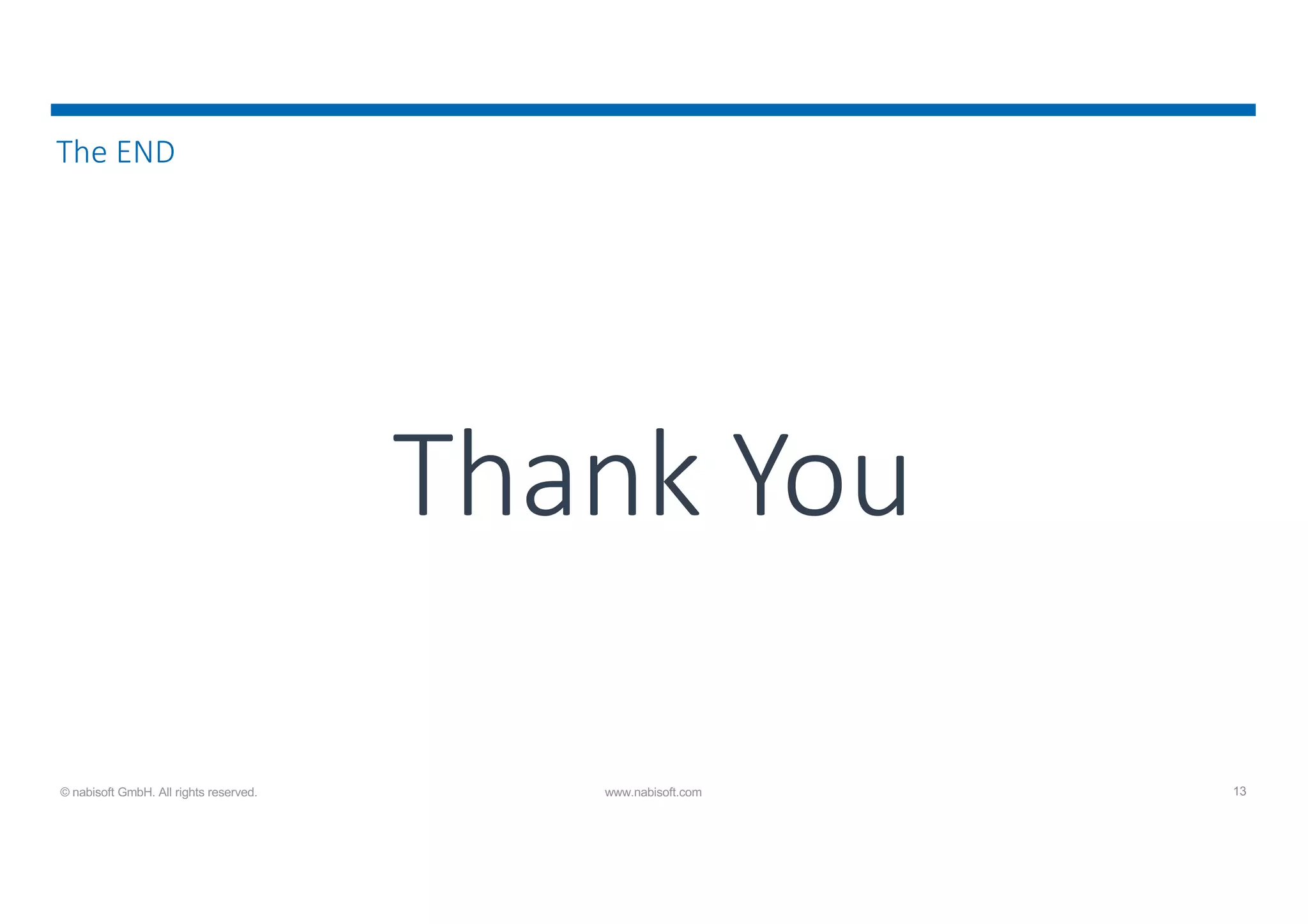 Scaling UI5 Projects via Standardized Project & Infrastructure Setup ...