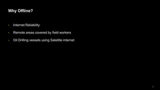 Ui5 con@Banglore - UI5 App with Offline Storage using PouchDB | PPT
