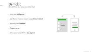 How to build the ultimate Custom Controls UI5 Library | PPT