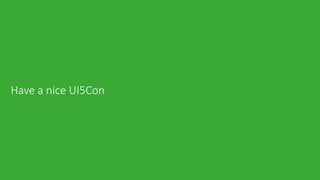 How to build the ultimate Custom Controls UI5 Library | PDF