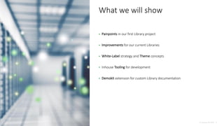 How to build the ultimate Custom Controls UI5 Library | PDF