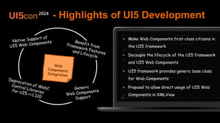 UI5con 2024 - Keynote: Latest News about UI5 and it’s Ecosystem | PPT