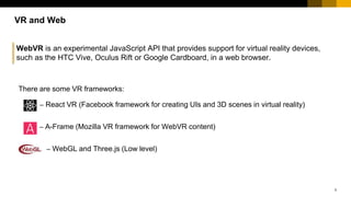 Mixed Reality with OpenUI5 | PPTX