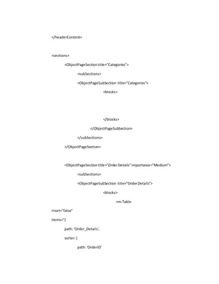 Ui5 con databinding | PDF