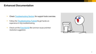UI5 Supportability Reloaded | PPT