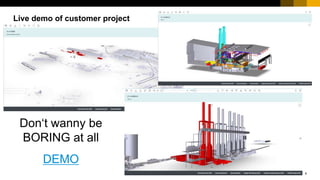 Ui5con virtual tour_around_a_company_site_with_ui5 | PPT
