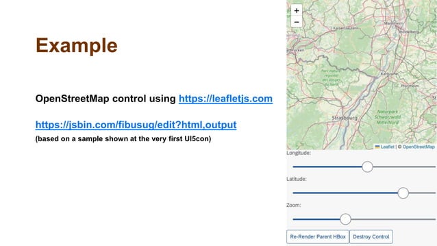 UI5ers live - Custom Controls wrapping 3rd-party libs.pptx
