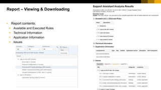 UI5 supportability tools explained | PPTX