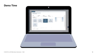UI5 Tooling & Ecosystem | PPTX
