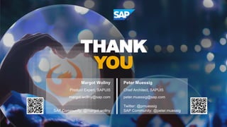 UI5 Tooling & Ecosystem | PPTX