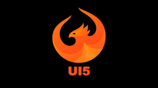 UI5 Tooling & Ecosystem | PPTX