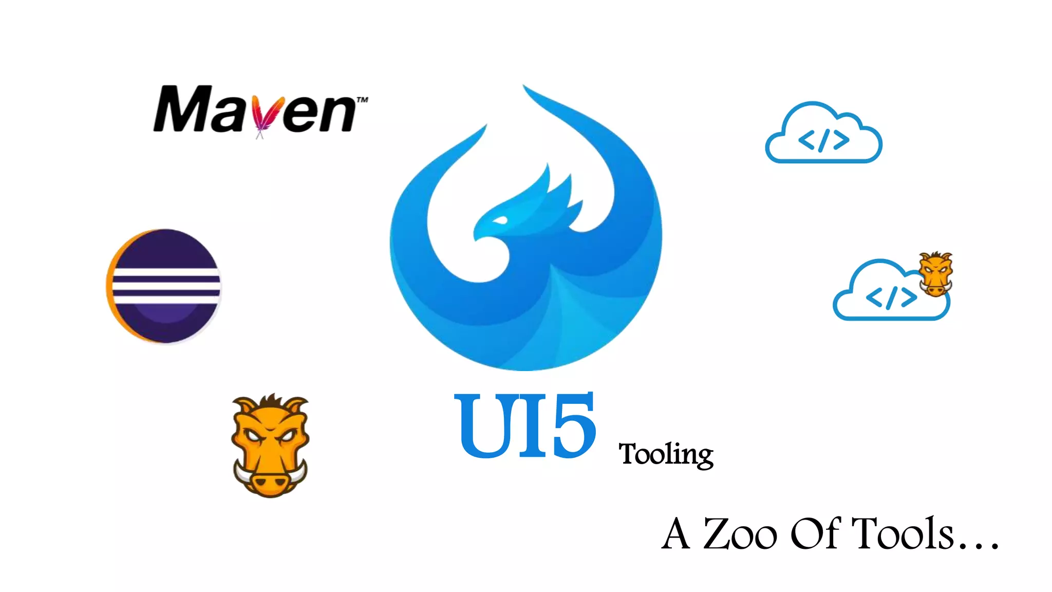 Ui5 Tooling Open And Extensible Ppt