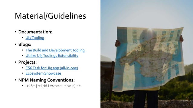 Ui5 Tooling Open And Extensible Ppt
