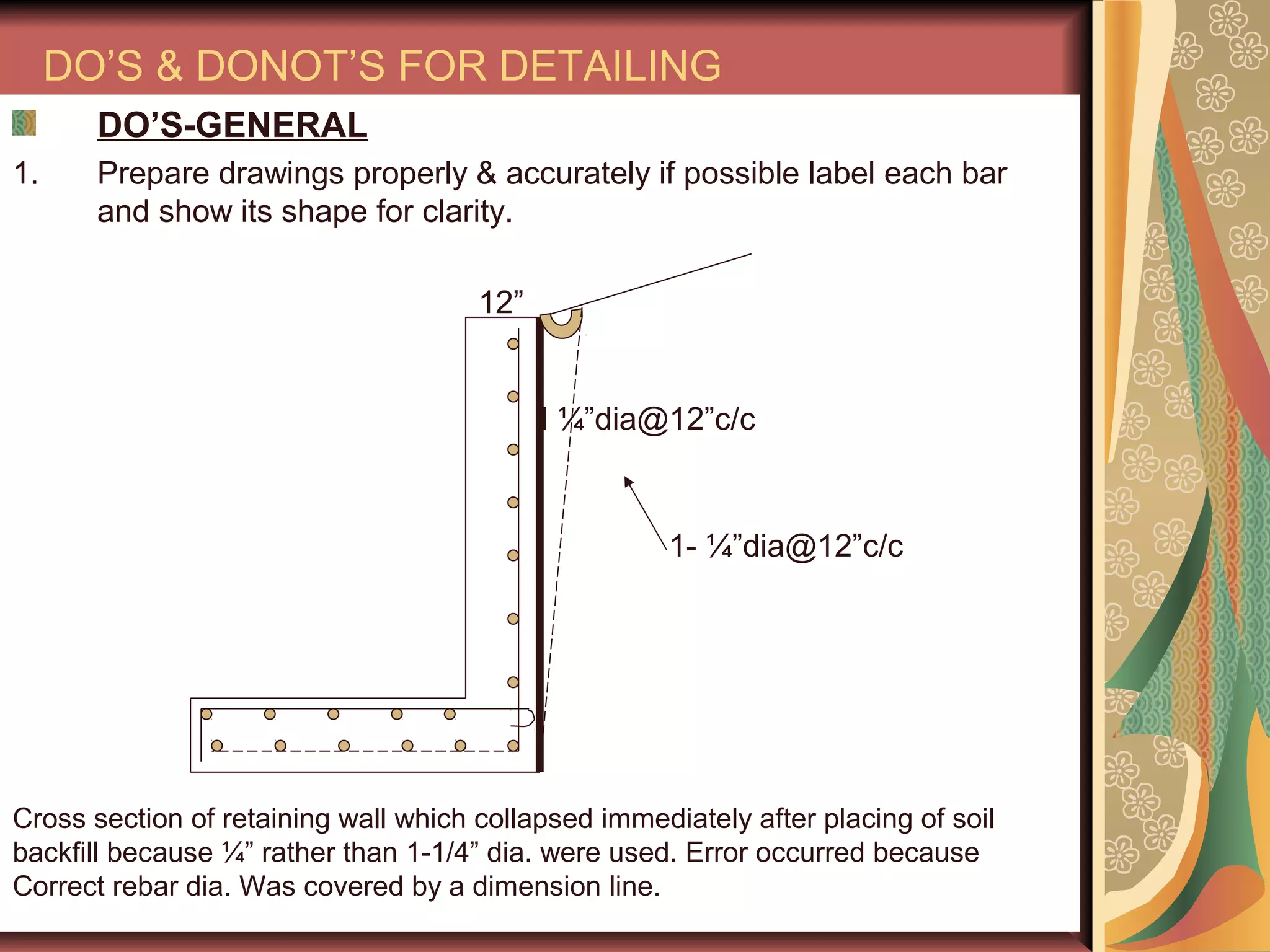 reinforced concrete design 1 | PPT