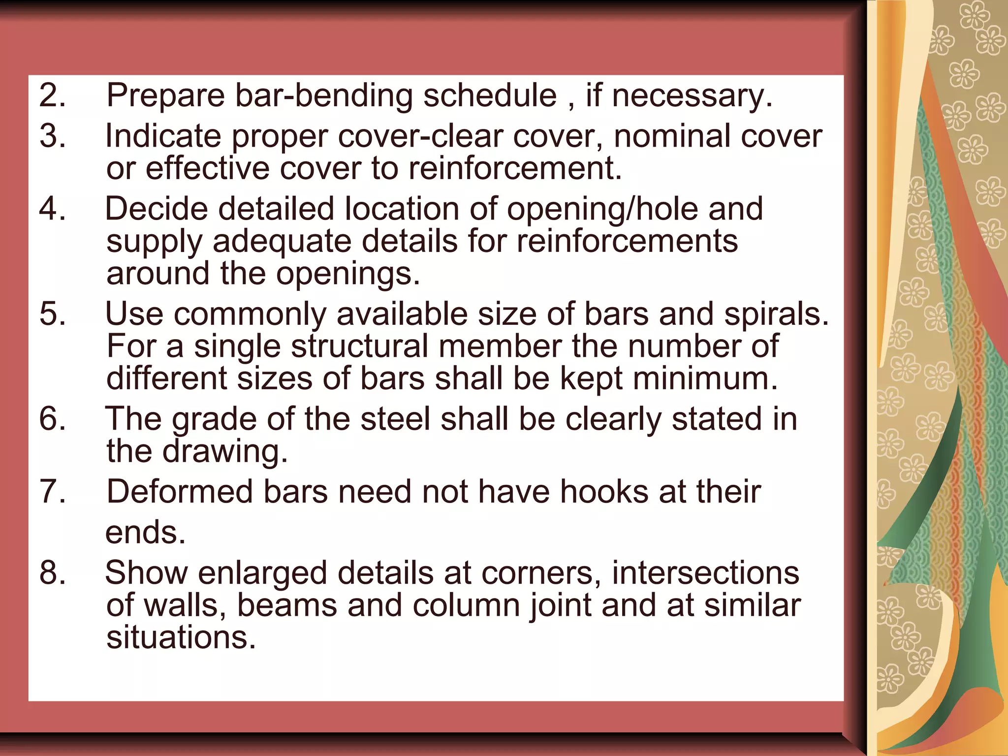 reinforced concrete design 1 | PPT