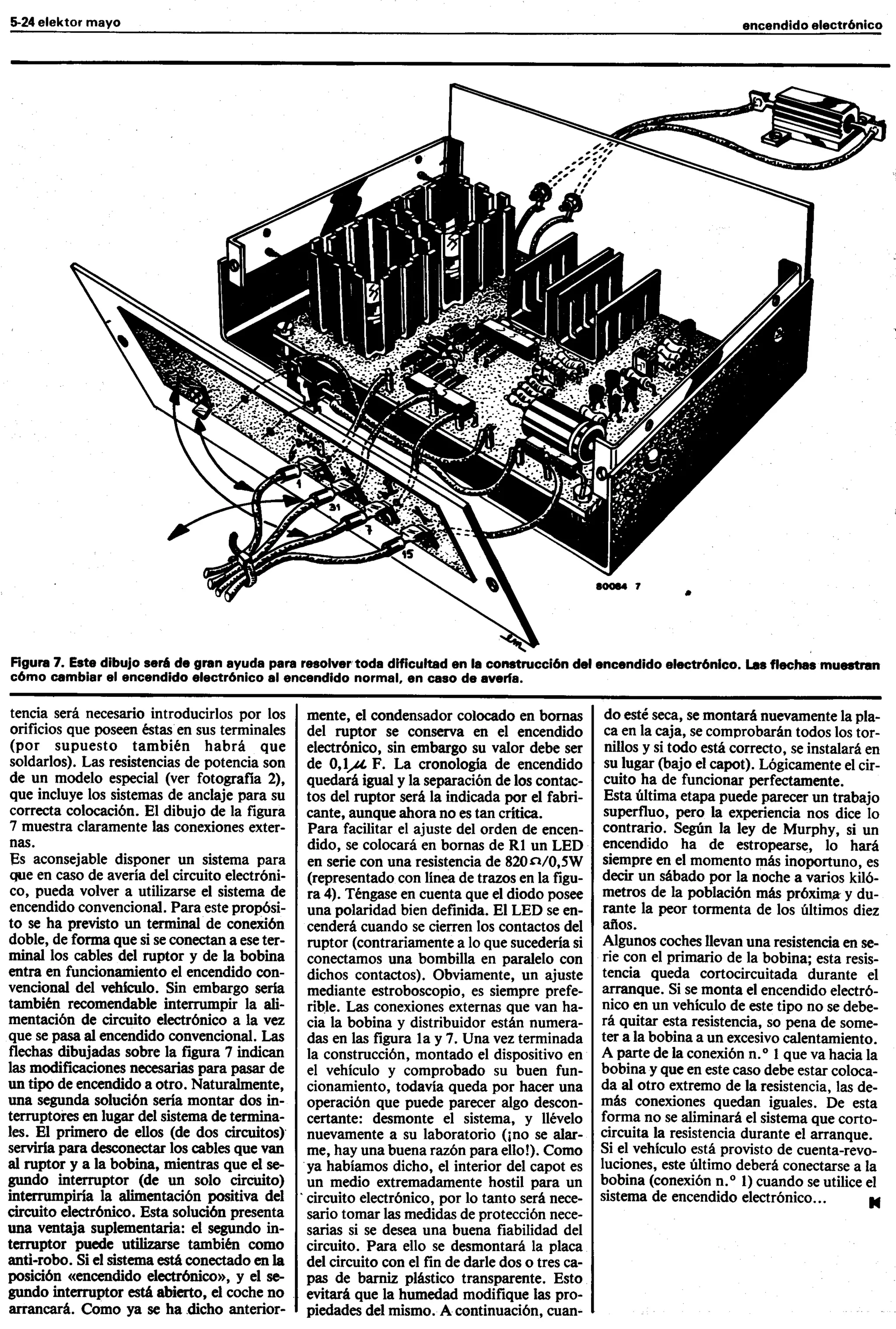 Elektor 12 (mayo 1981) Español | PDF