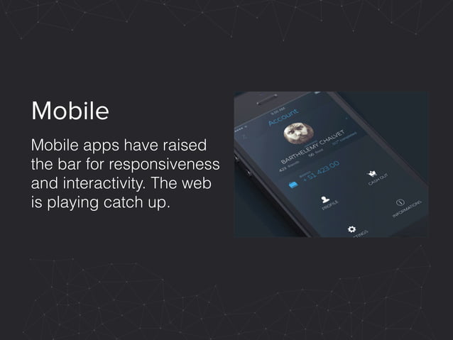UI Animations in Meteor | PPT