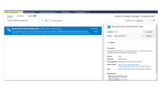 D365 UI automated tests | PPTX