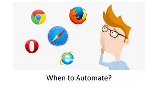 D365 UI automated tests | PPTX
