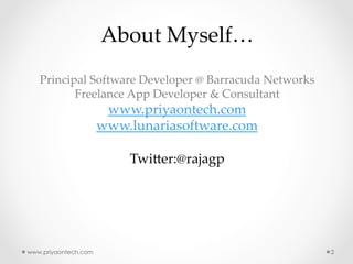 Introduction to UI Automation Framework | PDF