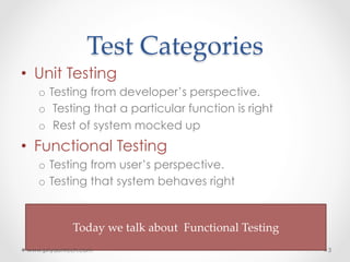 Introduction to UI Automation Framework | PDF