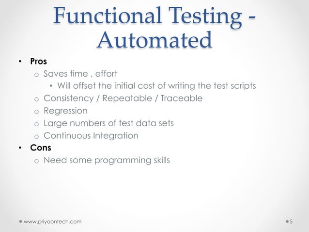 Introduction To Ui Automation Framework Pdf Web Development Internet 7401