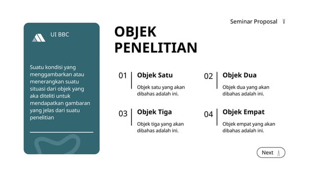 UI BBC Cirebon presentasi tesis pasca sarjana.pptx