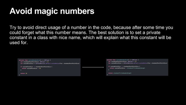 iOS UI best practices | PPT