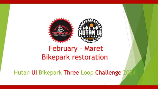 UIBikepark Three Loop Challange 2024 (Final Report).pptx