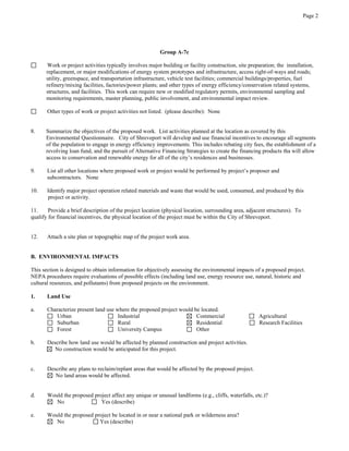 Shreveport Louisiana Retrofit Narrative | PDF