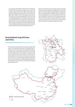 UIC High Speed Rail Brochure | PDF