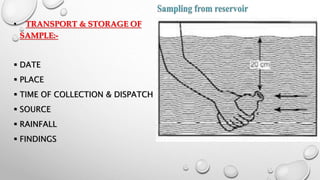 Surveillance of drinking_water_quality | PPTX