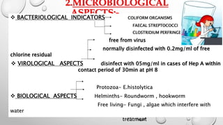 Surveillance of drinking_water_quality | PPTX