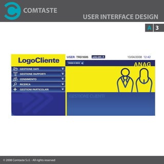 Flex and AIR User Interface Design Showcases and Examples | PDF