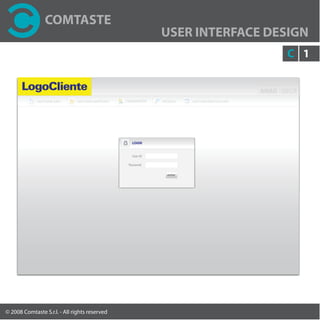 Flex and AIR User Interface Design Showcases and Examples | PDF