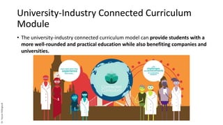 University-Industry Connected Curriculum | PDF