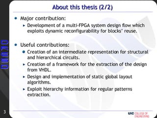 UIC Panella Thesis | PPT