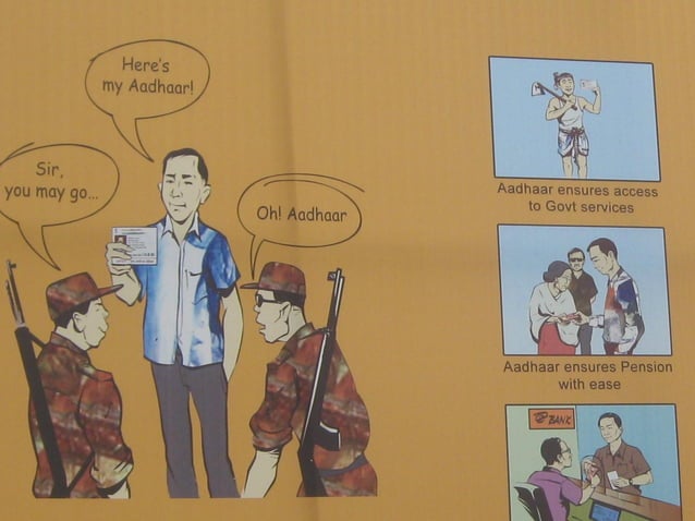 UIndia’s Unique Identity Number: The world’s largest biometric database ...