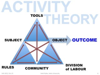 Uid15 accessibility raike | PPT