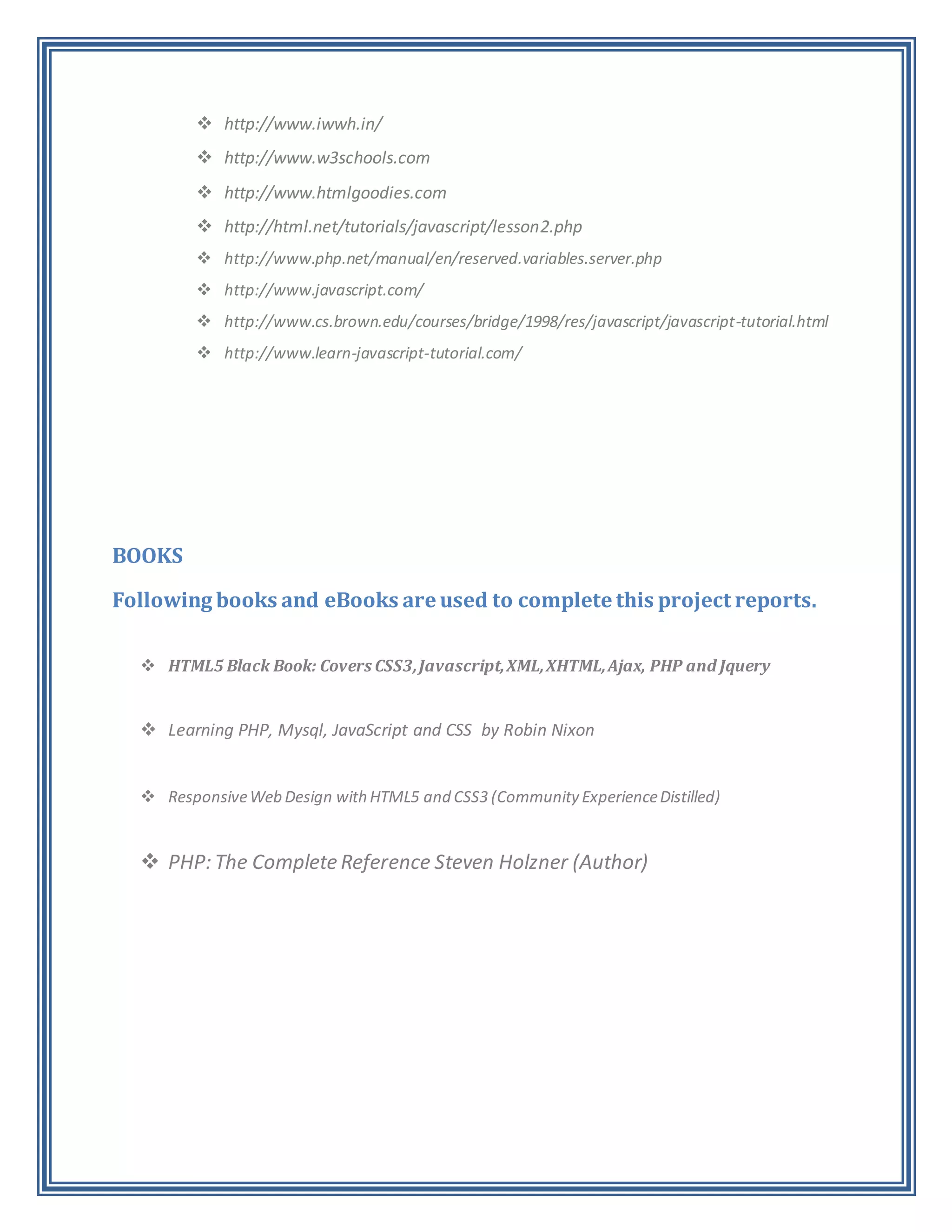 Aadhaar Card Registration System. | DOCX