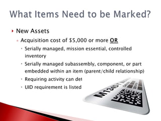 UID Basics | PPT