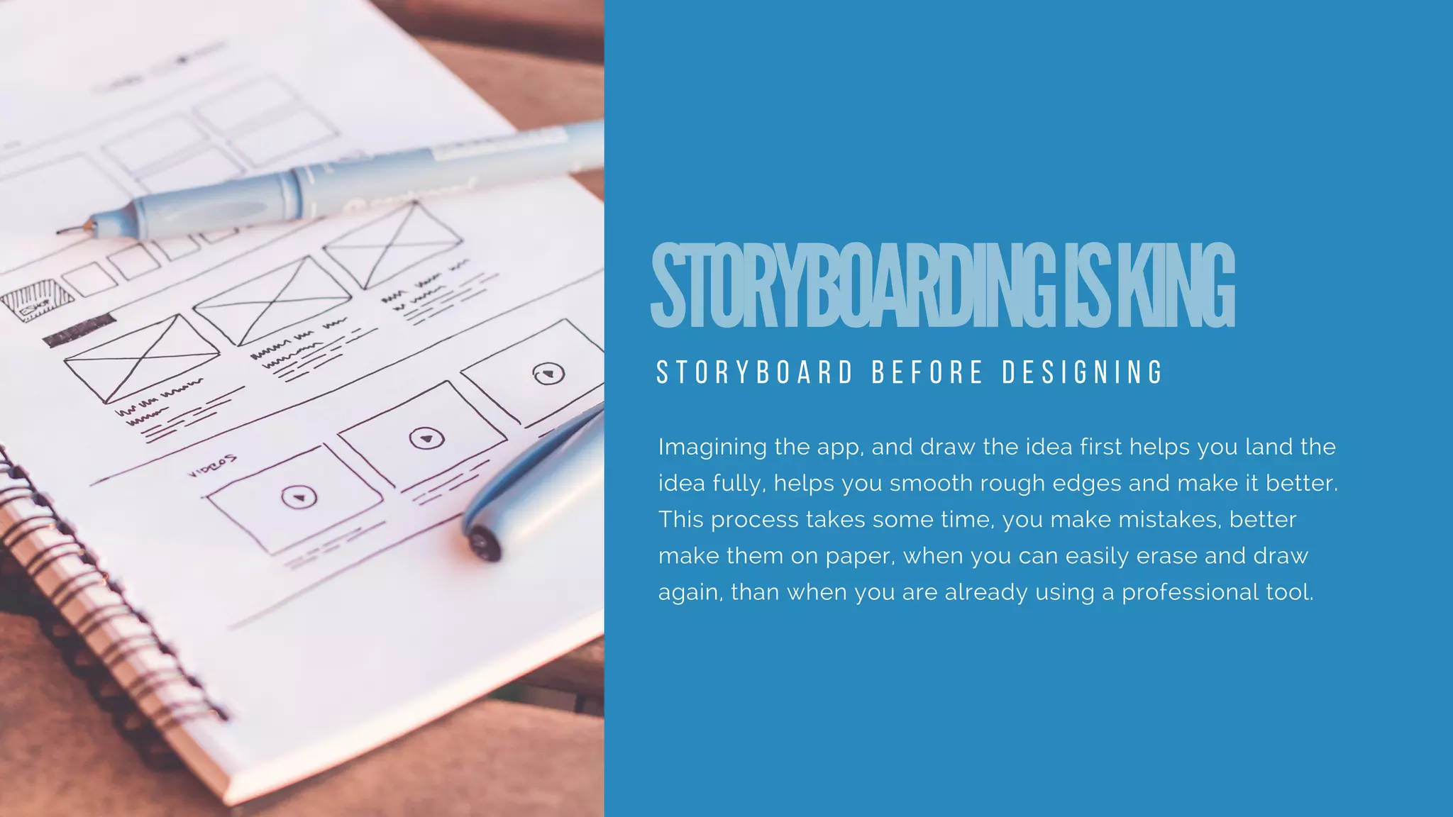 Beginners' guide to app design | PDF