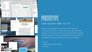 Beginners' guide to app design | PDF