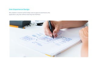 User interface design for a mobile application | PDF