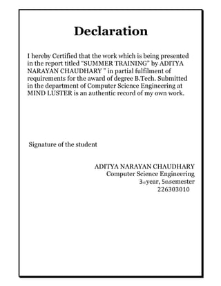 UI DESIGN.pdf | Desktop Publishing | Computer Software and Applications