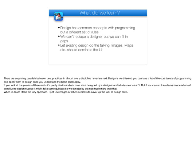 UI Design From Scratch - Part 5 - transcript.pdf