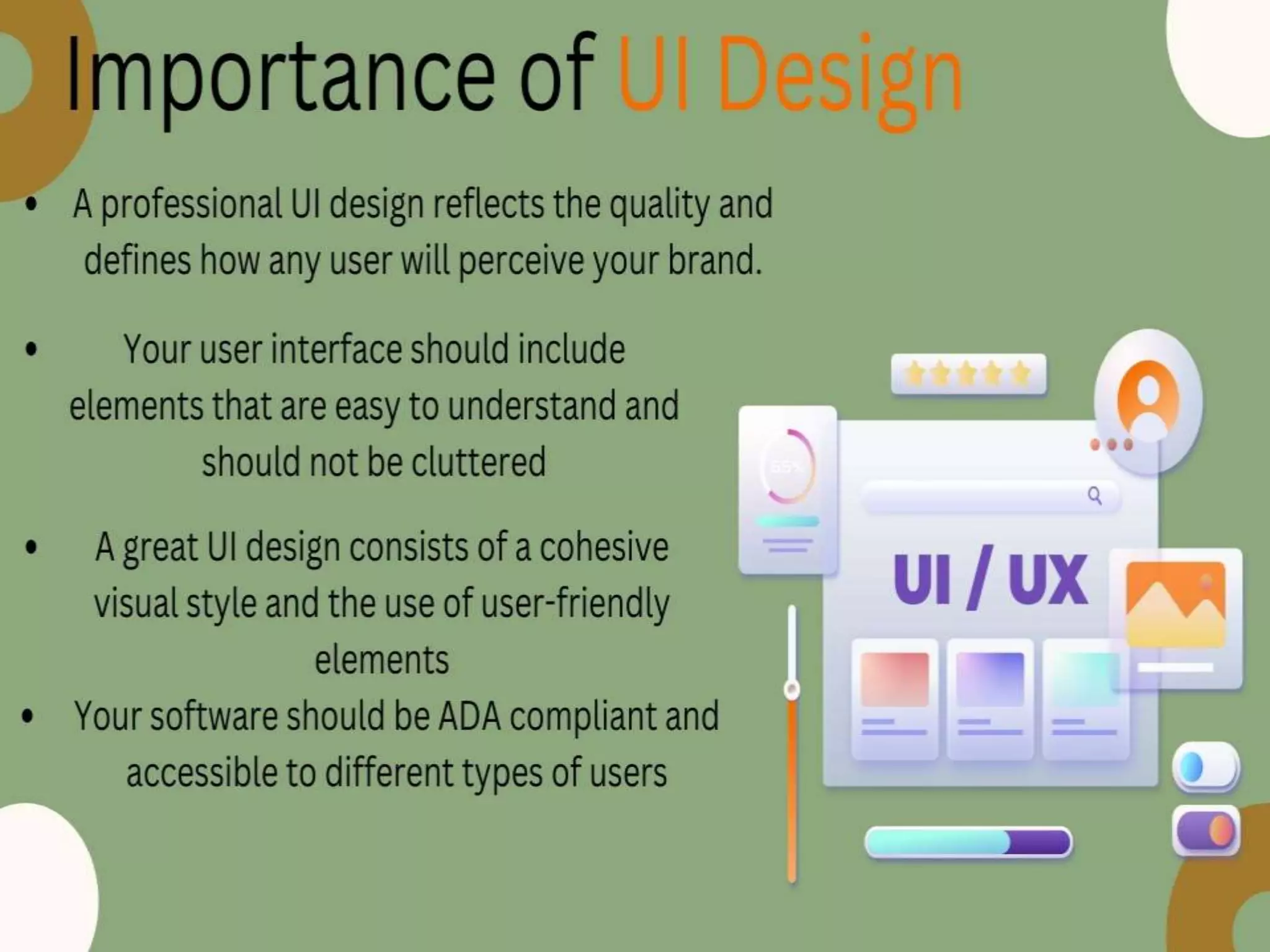 UI Design in USA | PPTX