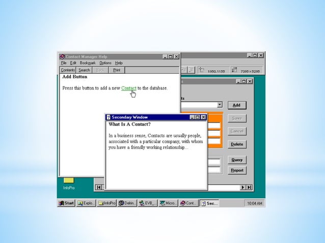 UID_Module 4.pptx | Operating Systems | Computer Software and Applications
