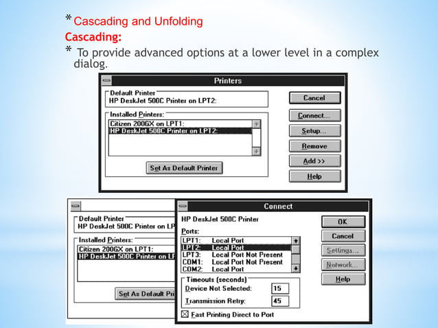 UID_Module 4.pptx | Operating Systems | Computer Software and Applications